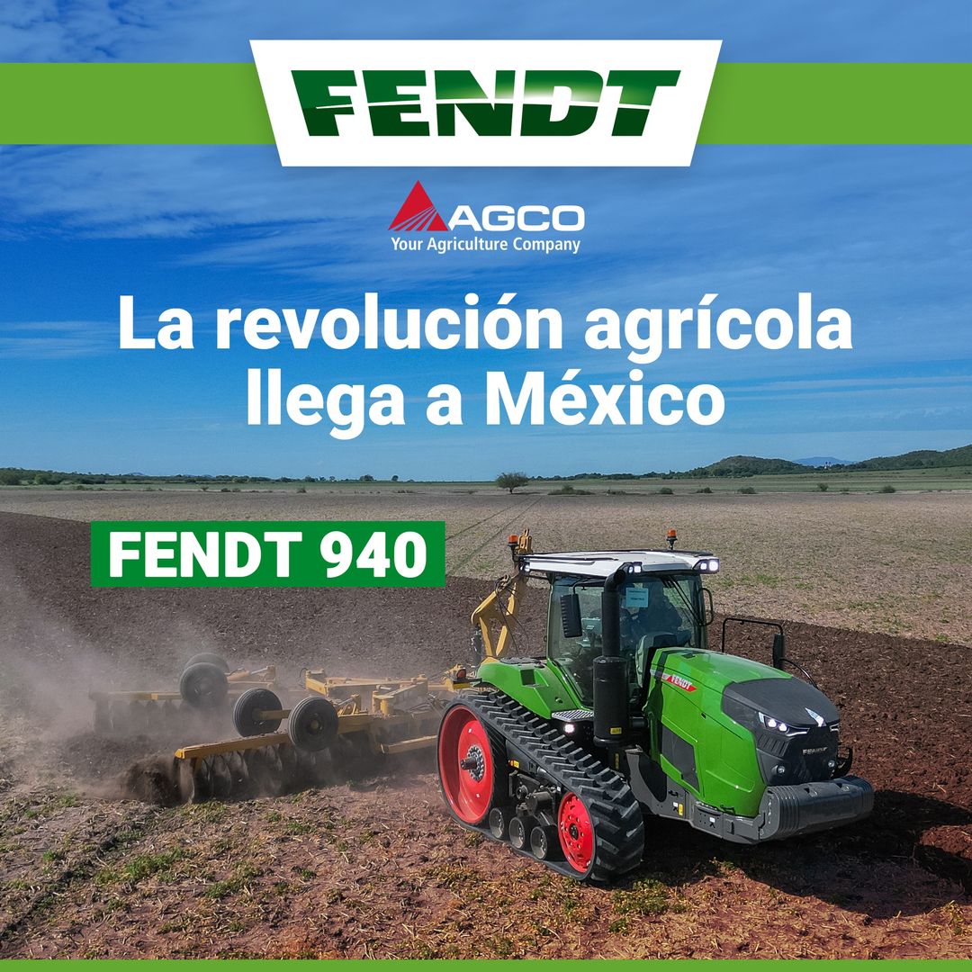 Maquinaria Agrícola