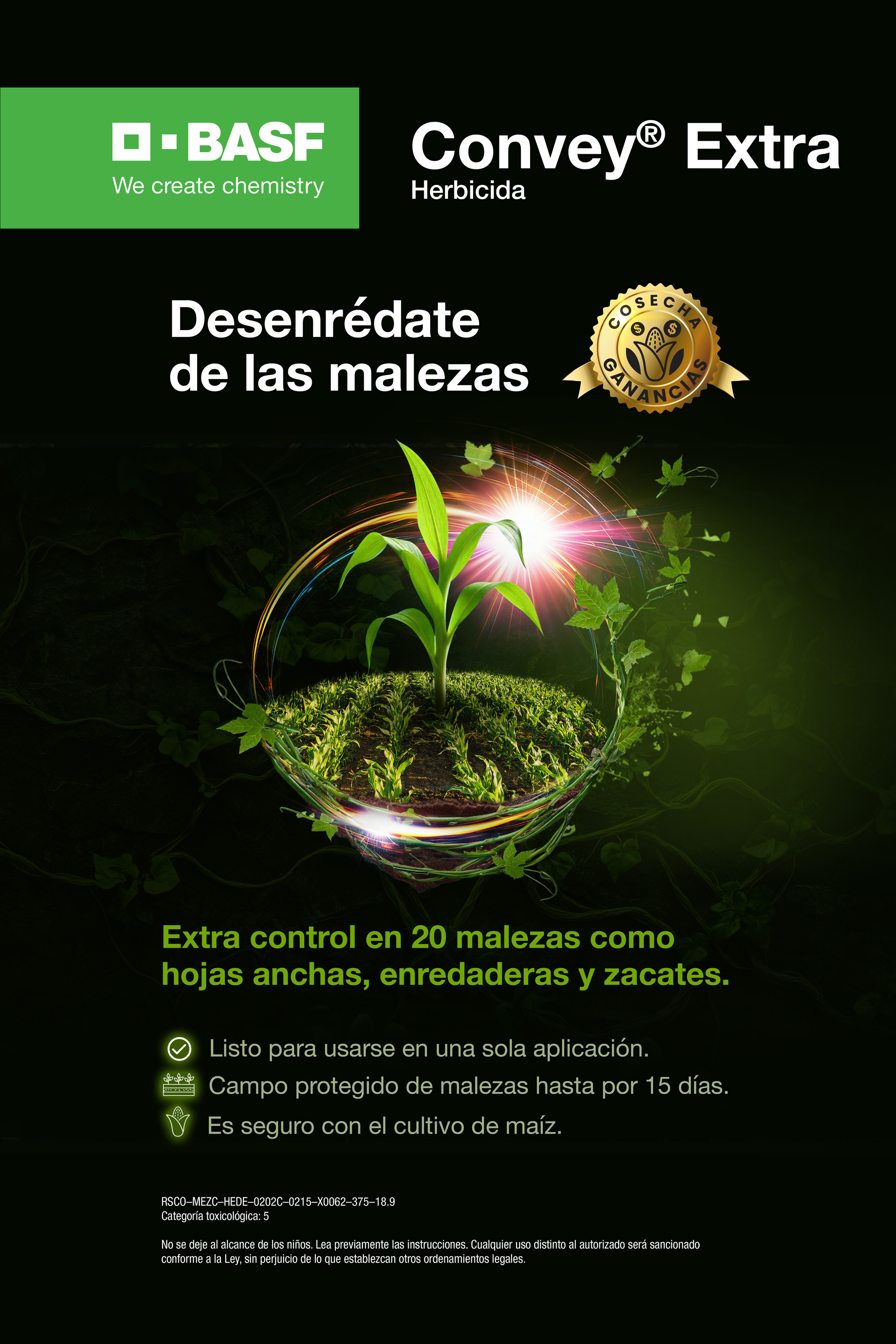 El negocio de Soluciones para la Agricultura de BASF anunció el ...